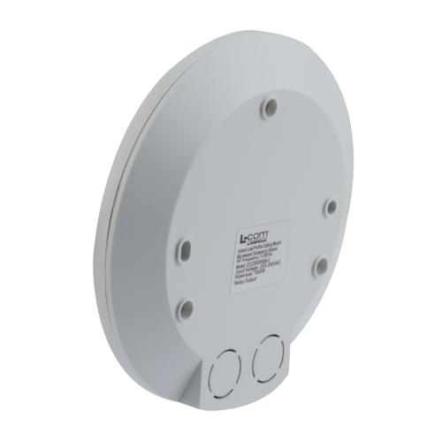 Indoor Low Profile Ceiling Mount Microwave Occupancy Sensor, 5.8 GHz ...