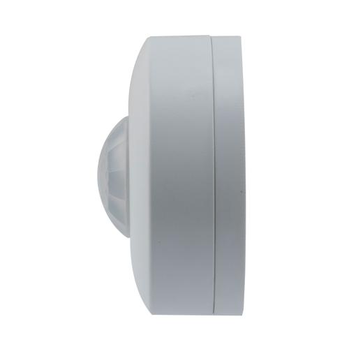 Indoor Ceiling Mount PIR Occupancy Sensor, 110 - 130 VAC, 600 W Relay Output