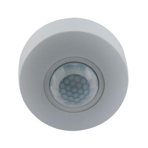 Indoor Ceiling Mount PIR Occupancy Sensor, 110 - 130 VAC, 600 W Relay Output