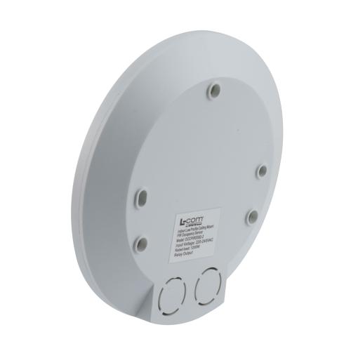 Indoor Low Profile Ceiling Mount PIR Occupancy Sensor, 220 - 240 VAC ...