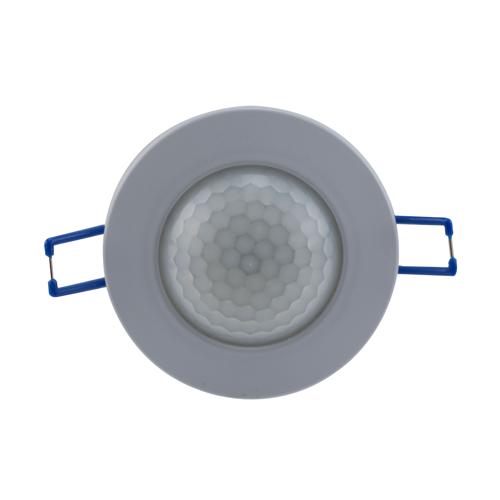 Recessed Mount PIR Occupancy Sensor, 220 - 240 VAC, 1200 W Relay Output
