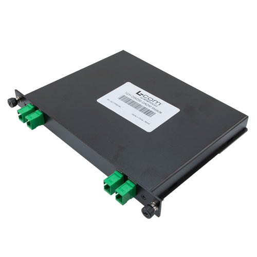 Passive DWDM, OSP Ring OADM, 1 Channel, 100 GHz spacing, channel 47, SC ...