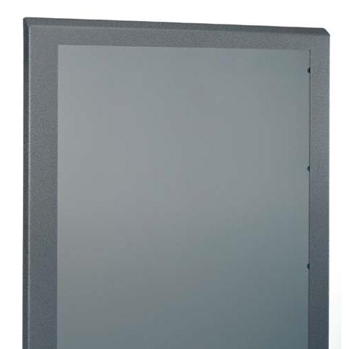 Plexiglass Front Door For 24U Racks - PFD-24