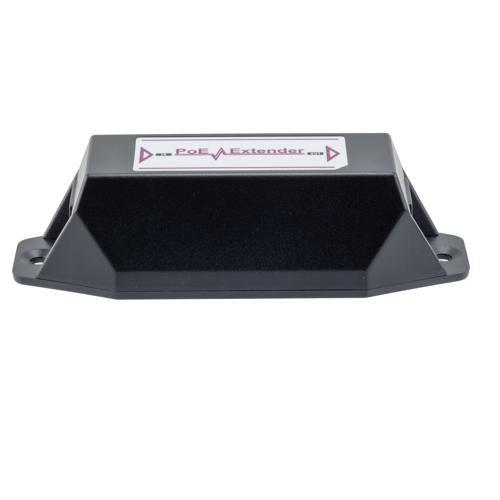 PoE Extender, 1-Port, Gigabit 10/100/1000 Mbps, Up to 30W IEEE 802.at ...