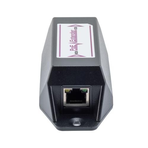 PoE Extender, 1-Port, Gigabit 10/100/1000 Mbps, Up to 30W IEEE 802.at ...