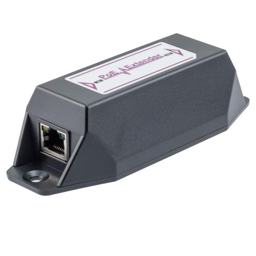 PoE Extender, 1-Port, Gigabit 10/100/1000 Mbps, Up to 30W IEEE 802.at ...