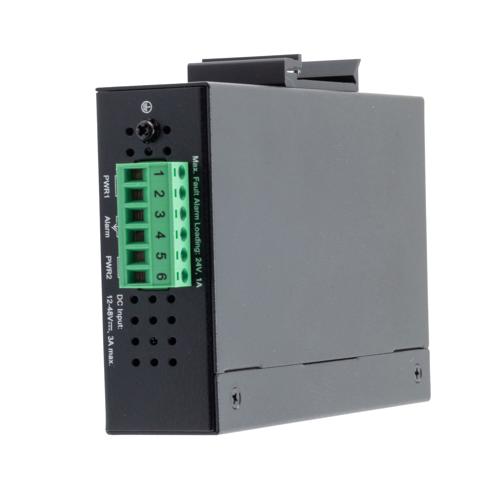 Gigabit Industrial PoE+ Injector, IEEE 802.3at 802.3af, Up To 30W 56V ...