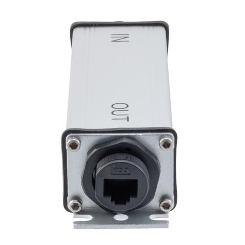 PoE Extender, 1-Port, Gigabit 10/100/1000 Mbps, IEEE 802.at or IEEE 802 ...
