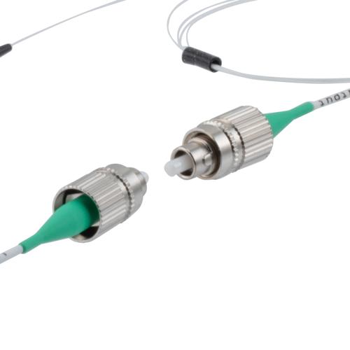 Passive PM Dual Stage Isolator, Grade P, 1550nm, 1 meter 250um bare ...