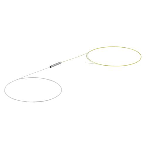 Passive SM Dual Stage Compact Isolator, Grade P, 1550nm, 1 meter 250um ...