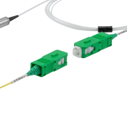 Passive SM Single Stage Isolator, Grade P, 1550nm, 1 meter 900um loose ...