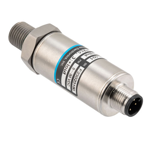 Pressure Sensor, 8 MPa, 4-20mA, G1/4, M12