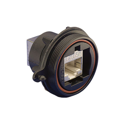 Bulgin Ethernet Chassis Standard Buccaneer Connector standard buccaneer circular data connector