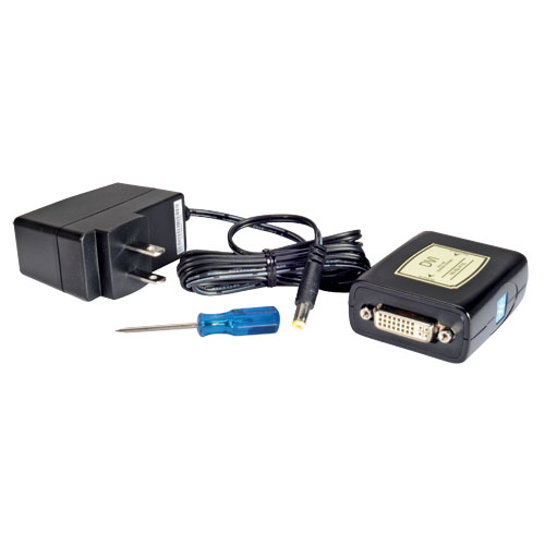 DVI Dual-Link Extender/Equalizer - R05-EQL-FF-DL