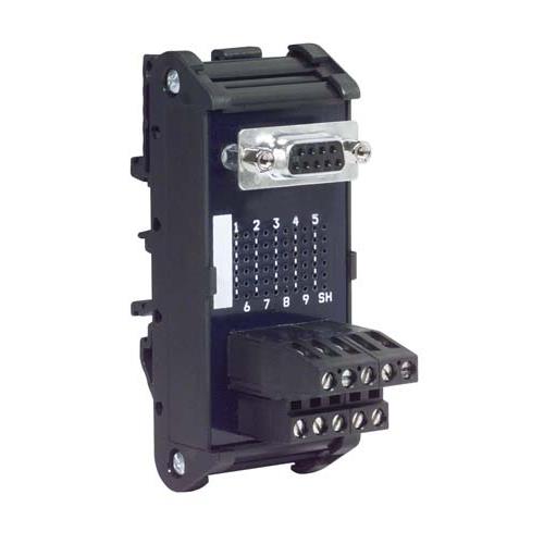 Interface Module, DB9 Female - RBMIDB09F