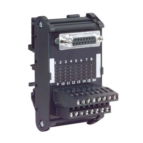 Interface Module, DB15 Female - RBMIDB15F