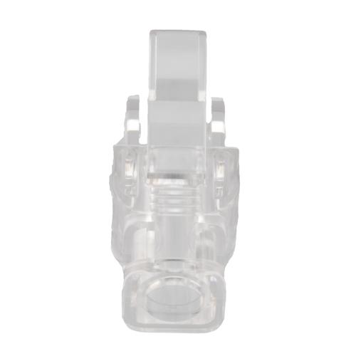 Clear Clip Boot For UTP Ethernet Long-Body RJ45 Male, Compatible With ...