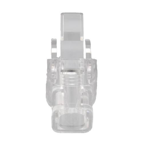 Clear Clip Boot For UTP Ethernet Long-Body RJ45 Male, Compatible With ...