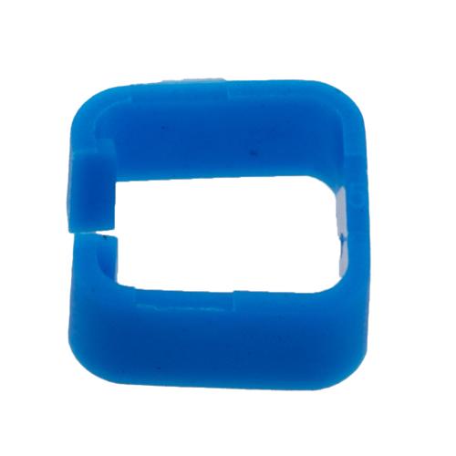 Changeable Color Ring Clip For Use With RJ45CB Style RJ45 Plug Clip ...