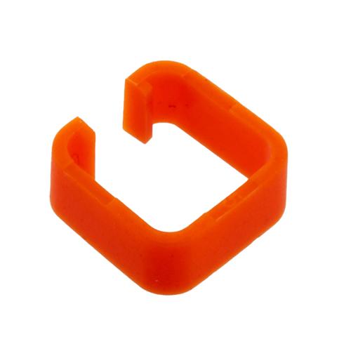 Changeable Color Ring Clip For Use With RJ45CB Style RJ45 Plug Clip ...