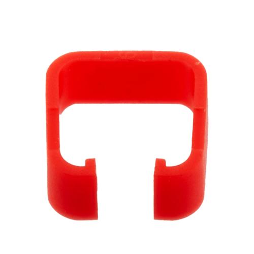 Changeable Color Ring Clip For Use With RJ45CB Style RJ45 Plug Clip ...