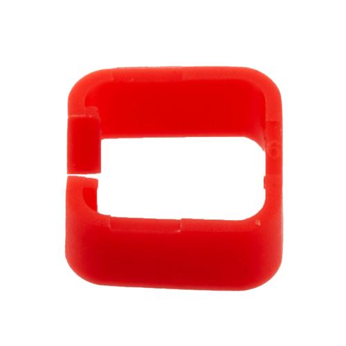 Changeable Color Ring Clip For Use With RJ45CB Style RJ45 Plug Clip ...
