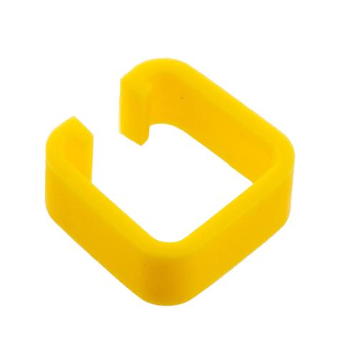 Changeable Color Ring Clip For Use With RJ45CB Style RJ45 Plug Clip ...