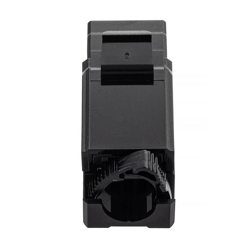 Category 6a 10gig PoE Light LED Keystone Jack, Unshielded, PoE++ ...