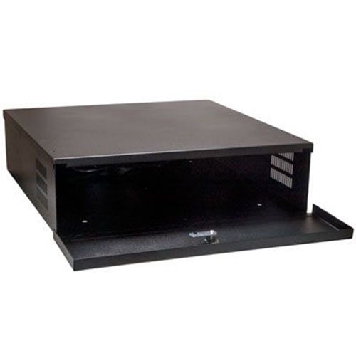 L-com 18x18x5 DVR Security Enclosure (Lockbox) - RP00026