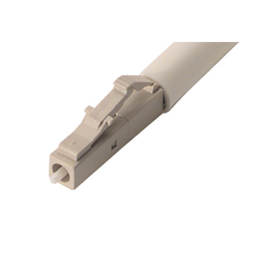 9/125 Single mode Fiber Optic LC to SC Flex Boot Assembly, 5.0m ...
