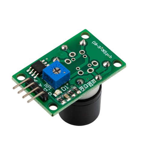 Ozone O3 Gas Sensor Module 10 1000 Ppb Analog And Ttl Level Output Mq131 Sensing Element