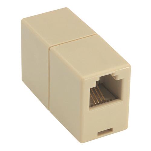 Modular Coupler, RJ11 (6x4), Cross Wired - TDG1026-4R