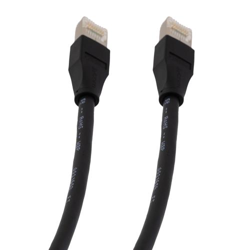 Category 5E Cat5e Cable Assembly, F/UTP Foil Shielded, 26AWG Stranded ...