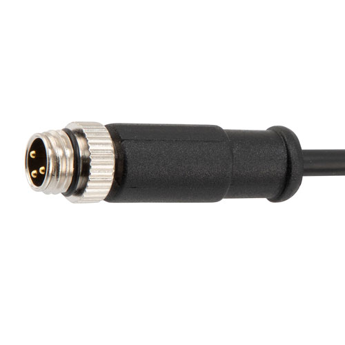 M8, 3 Position, Sensor Cable, IP67 Waterproof, PVC Jacket, Male/Female ...