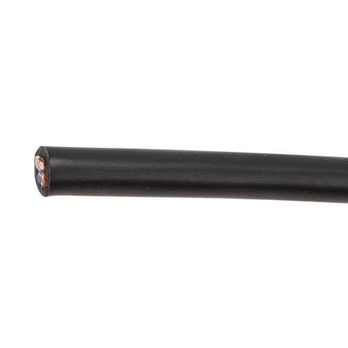 M8, 4 Position, Sensor Cable, IP67 Waterproof, PVC Jacket, Female/Open ...