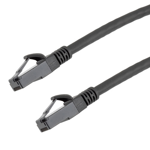 Cat 6, Ethernet Cable, U/UTP, 24 AWG, Industrial Outdoor, High Flex ...