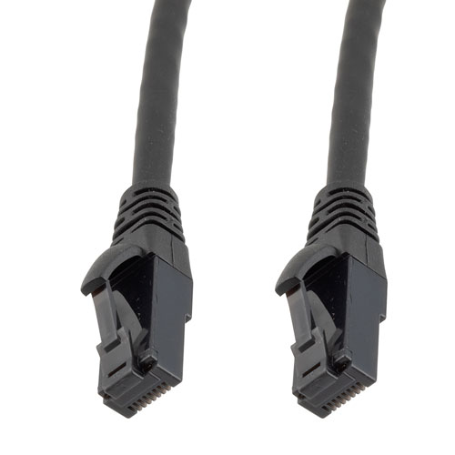 Cat 6, Ethernet Cable, U/UTP, 24 AWG, Industrial Outdoor, High Flex ...