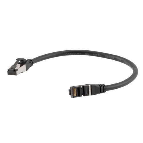 Cat6a, Ethernet Cable, S/FTP, 26 AWG, Industrial Outdoor, High Flex TPE ...