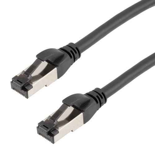 Cat6a, Ethernet Cable, S/FTP, 26 AWG, Industrial Outdoor, High Flex TPE ...