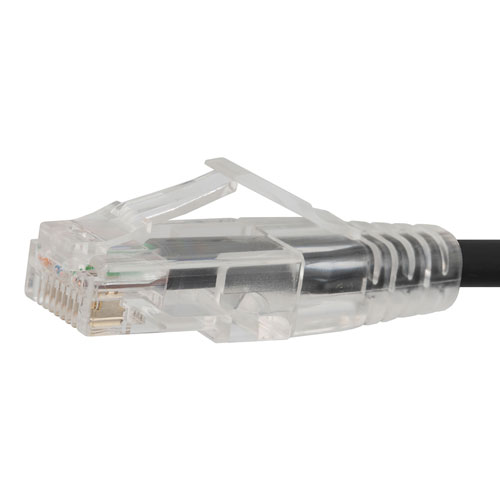 Category 6, Gigabit TAA Compliant Ethernet RJ45 Cable Assembly, 26AWG ...