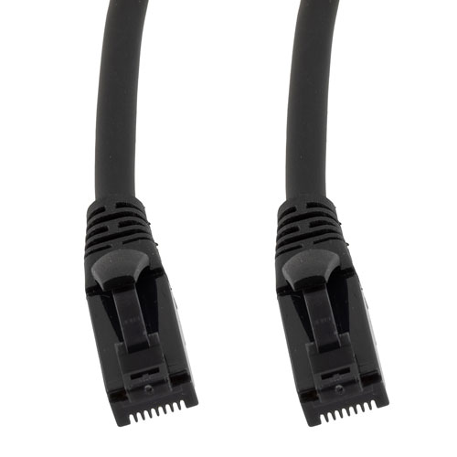 Cat6a, Ethernet Cable, U/UTP, 28 AWG, Industrial Outdoor, Slim Cable ...