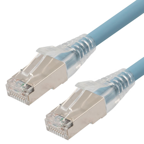 Category 6, Gigabit TAA Compliant Ethernet RJ45 Cable Assembly, 26AWG ...