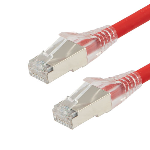 Category 6, Gigabit TAA Compliant Ethernet RJ45 Cable Assembly, 26AWG ...