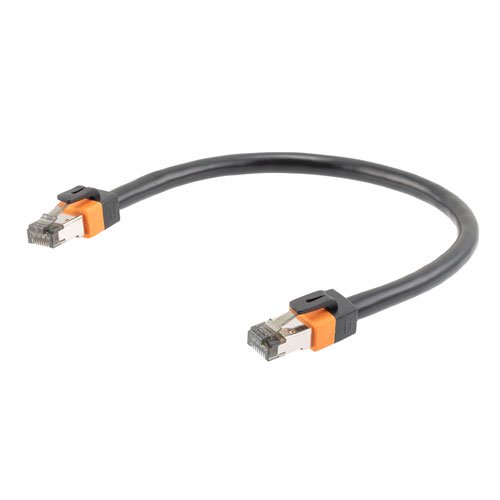 Cat 8 40Gig Ethernet Cable, S/FTP 24AWG, Dual Color Molded, PVC Jacket ...
