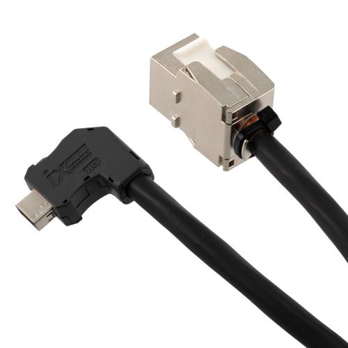 ix Low Smoke Zero Halogen Cable, Category 6a, F/UTP, Single Shielded ...