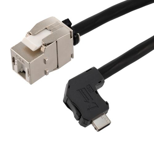 ix Low Smoke Zero Halogen Cable, Category 6a, F/UTP, Single Shielded ...