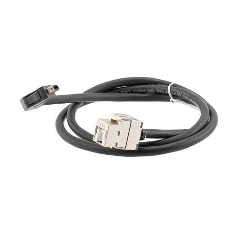 ix Low Smoke Zero Halogen Cable, Category 6a, F/UTP, Single Shielded ...