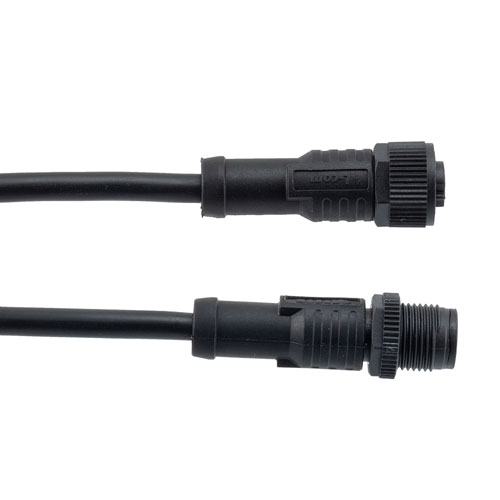 IP68 Waterproof M12 5 Position B-code, Sensor Signal Cable, Light ...