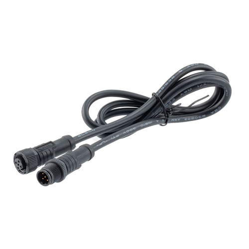 IP68 Waterproof M12 5 Position B-code, Sensor Signal Cable, Light ...