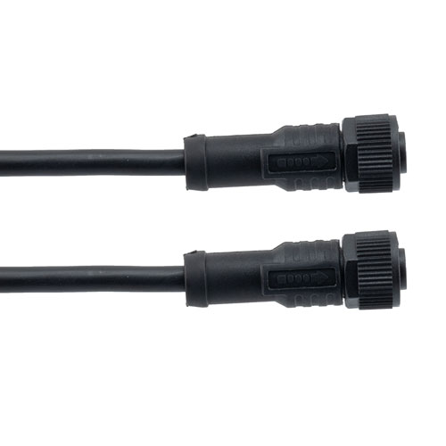IP68 Waterproof M12 5 Position B-code, Sensor Signal Cable, Light ...